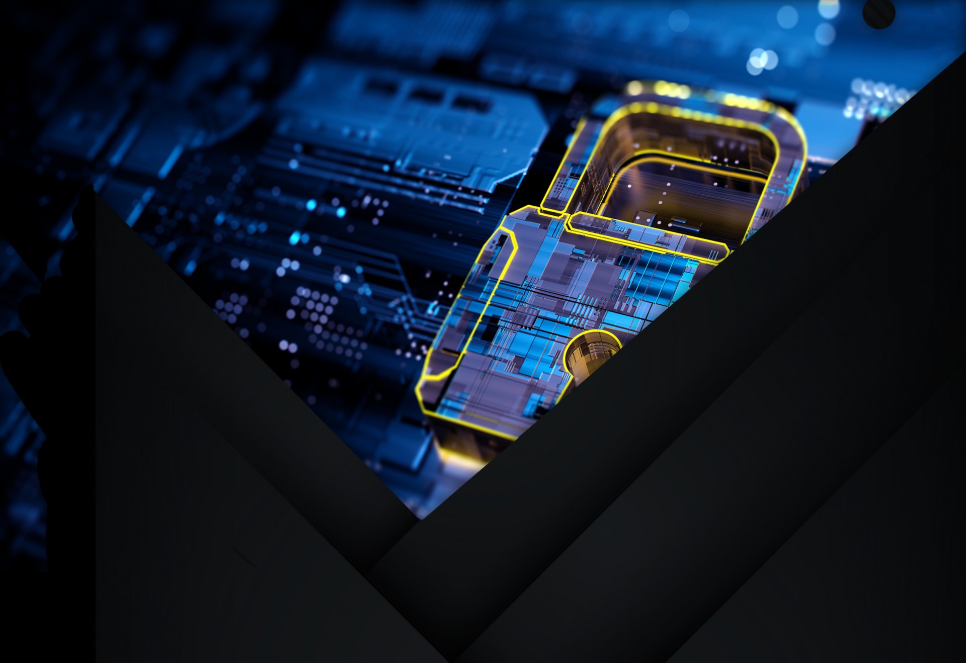 Centaur: Cybersecurity - Hydro, Inc.