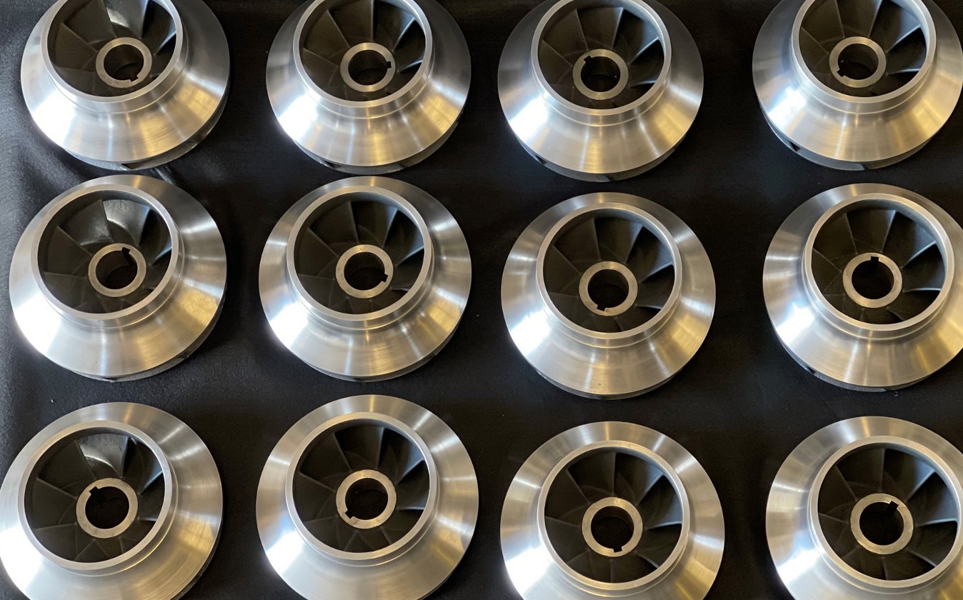 Final Machining - Hydro, Inc.