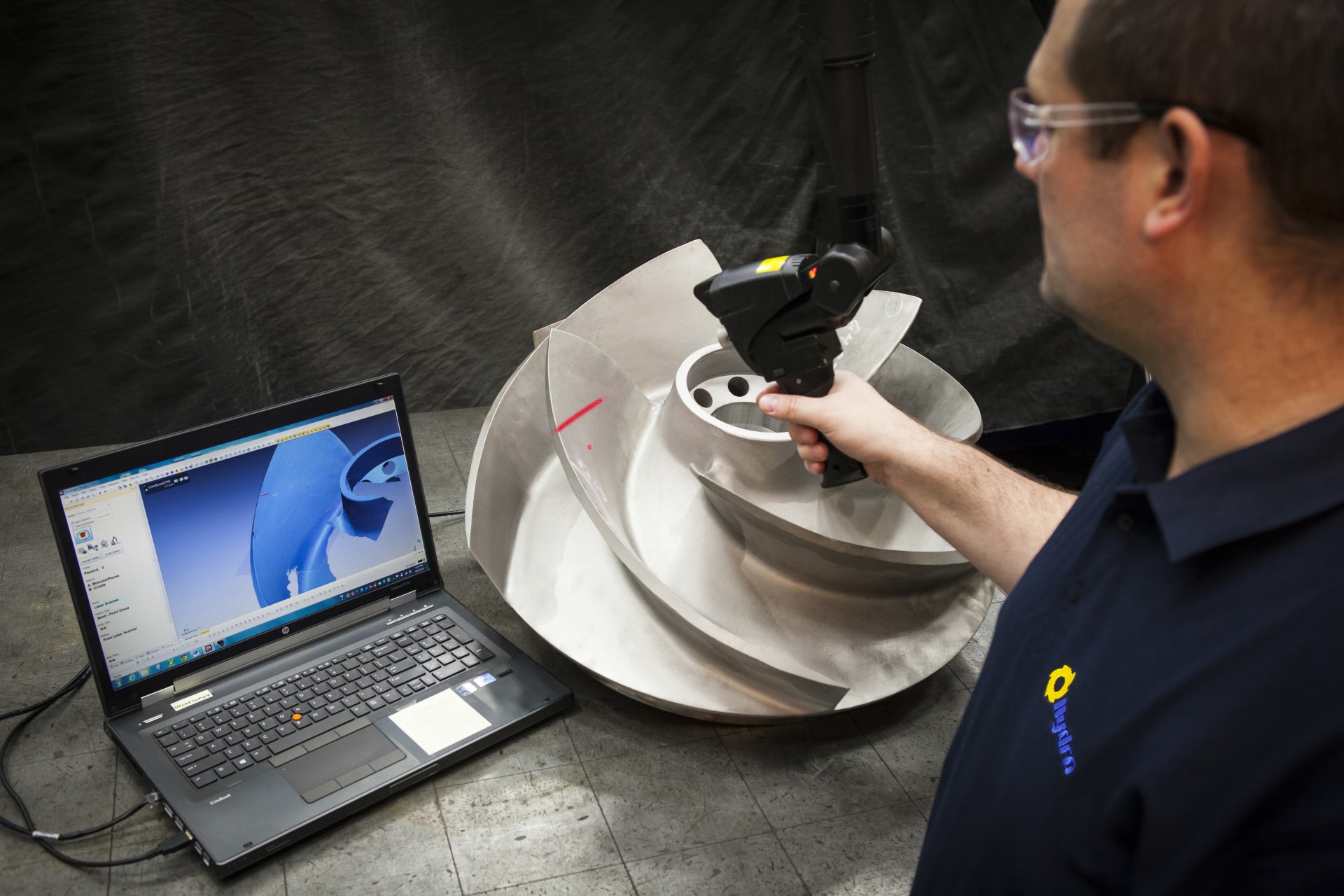 Capturing Critical Dimensions - Hydro, Inc.