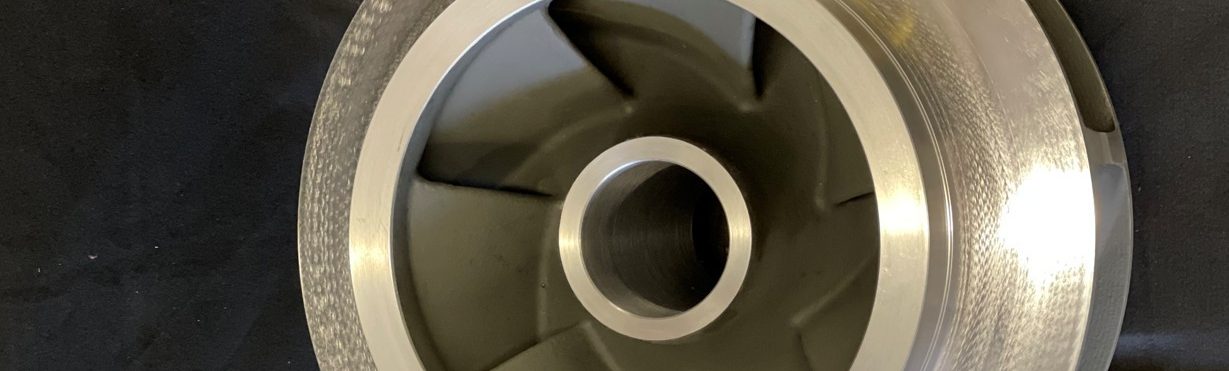 State of the Art Parts: Double Suction Impeller - Hydro, Inc.