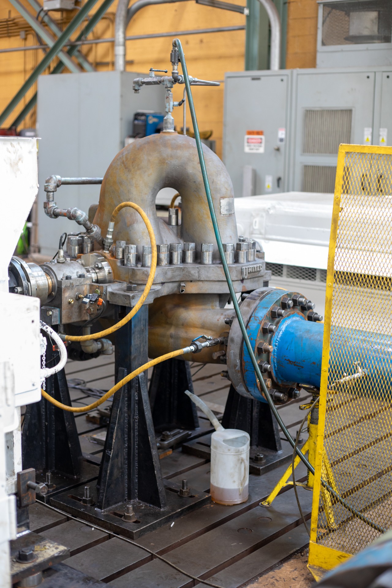Hydraulic Rerate Proven in Performance Test Lab - Hydro, Inc.