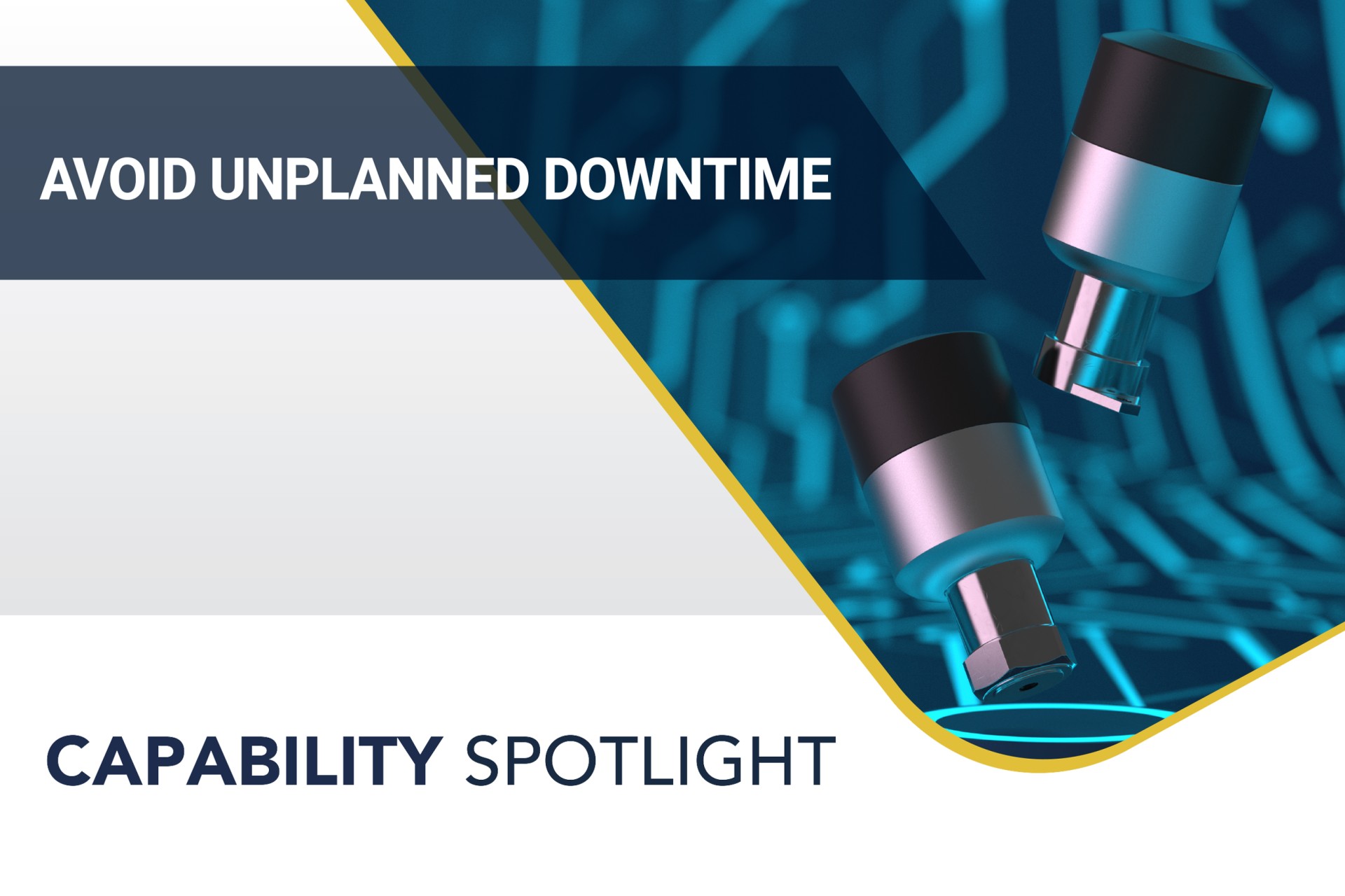 Capability Spotlight: Centaur Condition Monitoring - Hydro, Inc.