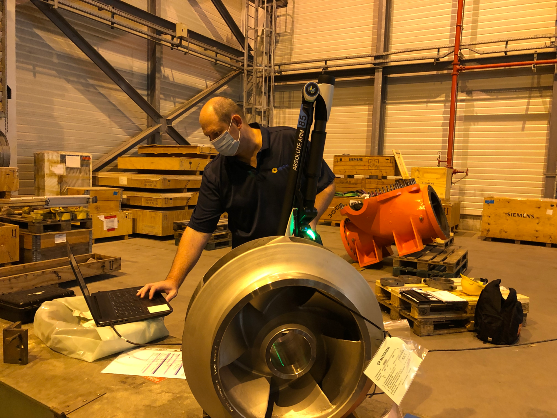 Capability Spotlight: Addressing Obsolescence - Hydro, Inc.