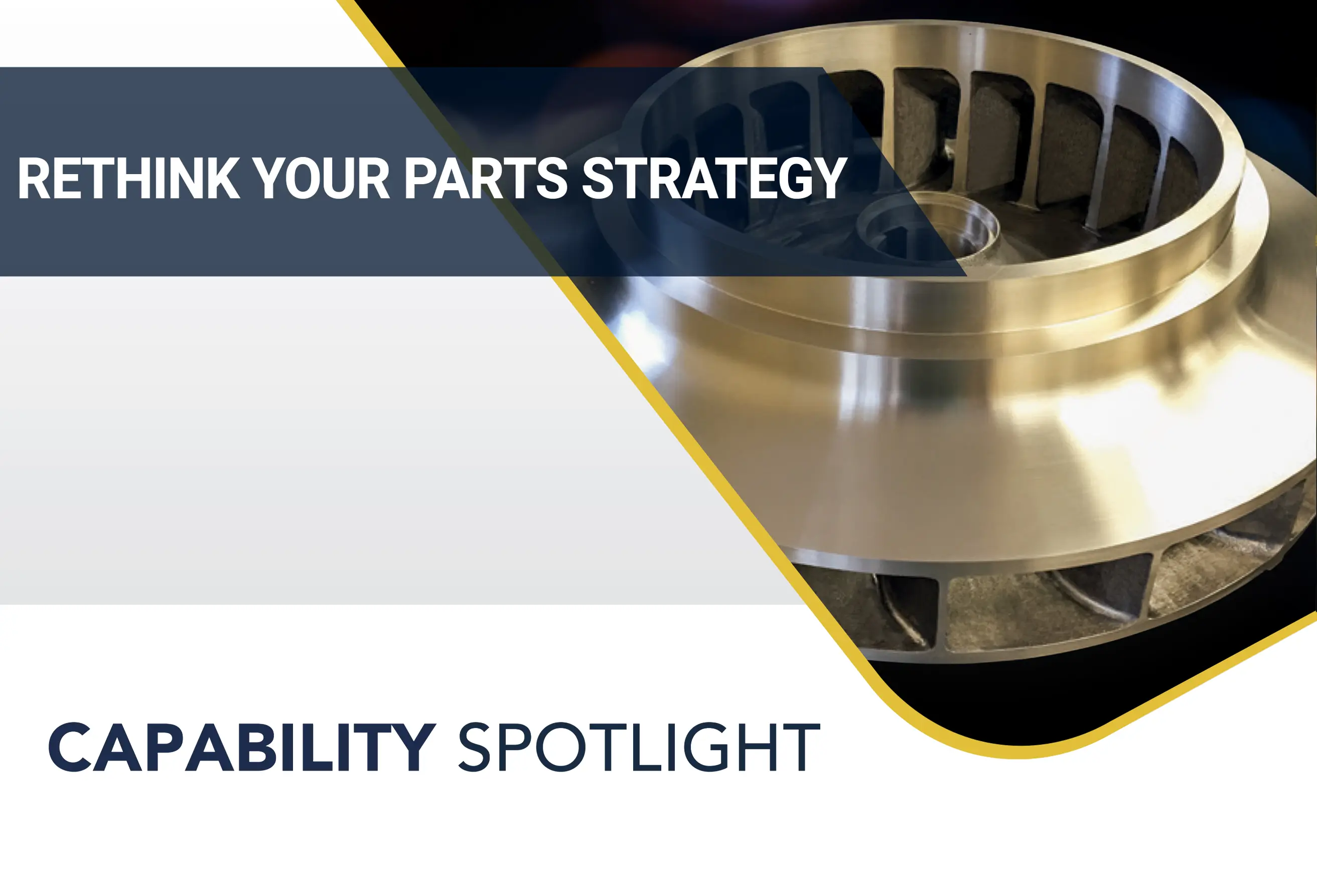 Capability Spotlight: Rethink Your Parts Strategy - Hydro, Inc.