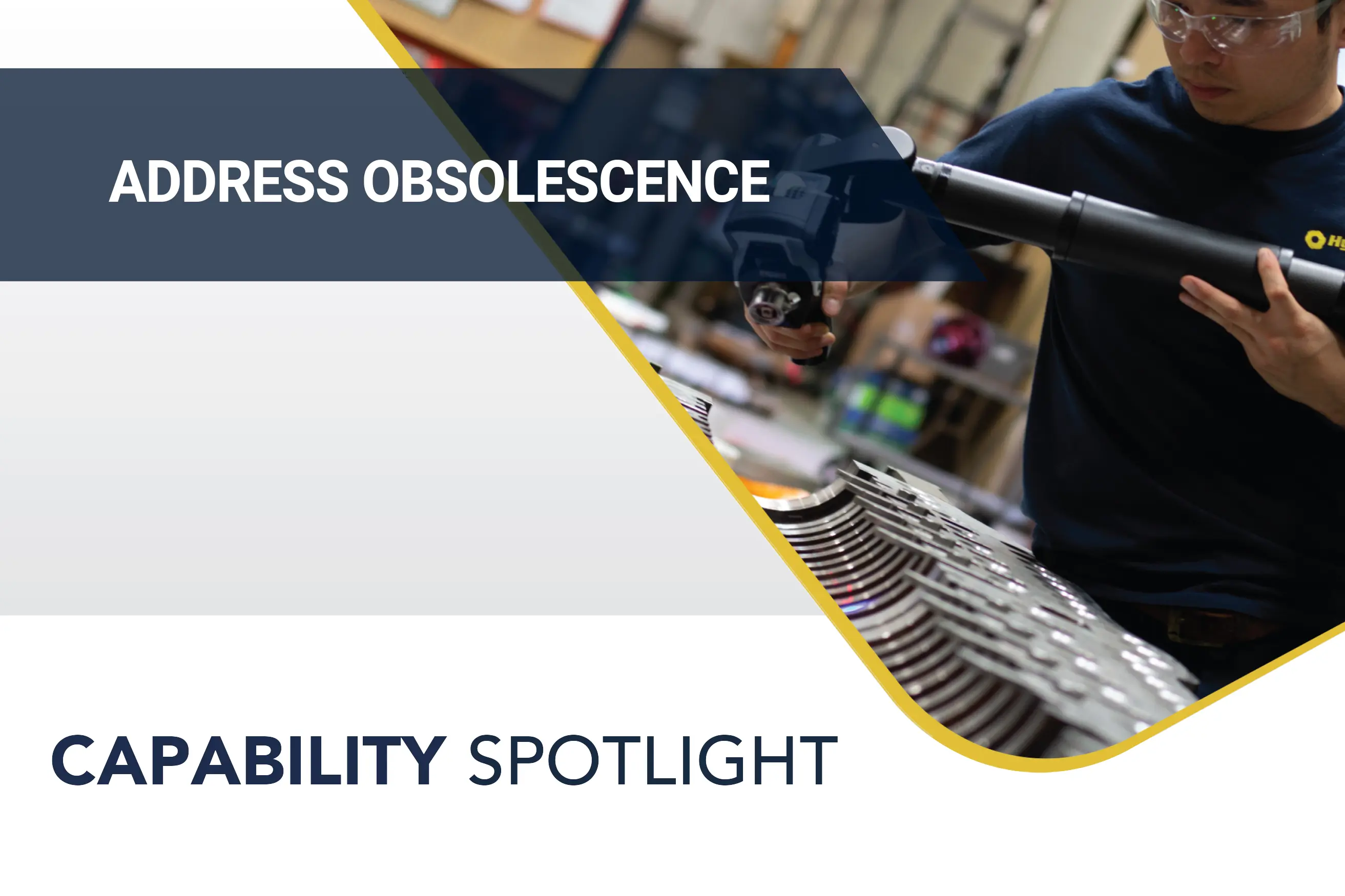 Capability Spotlight: Addressing Obsolescence - Hydro, Inc.
