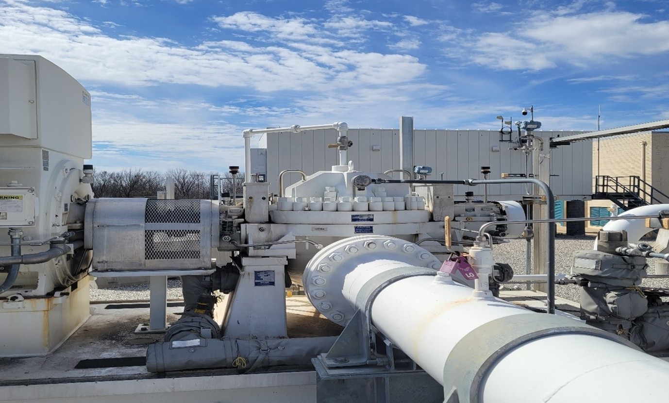 Hydro Centaur Pipeline Deployment - Hydro, Inc.