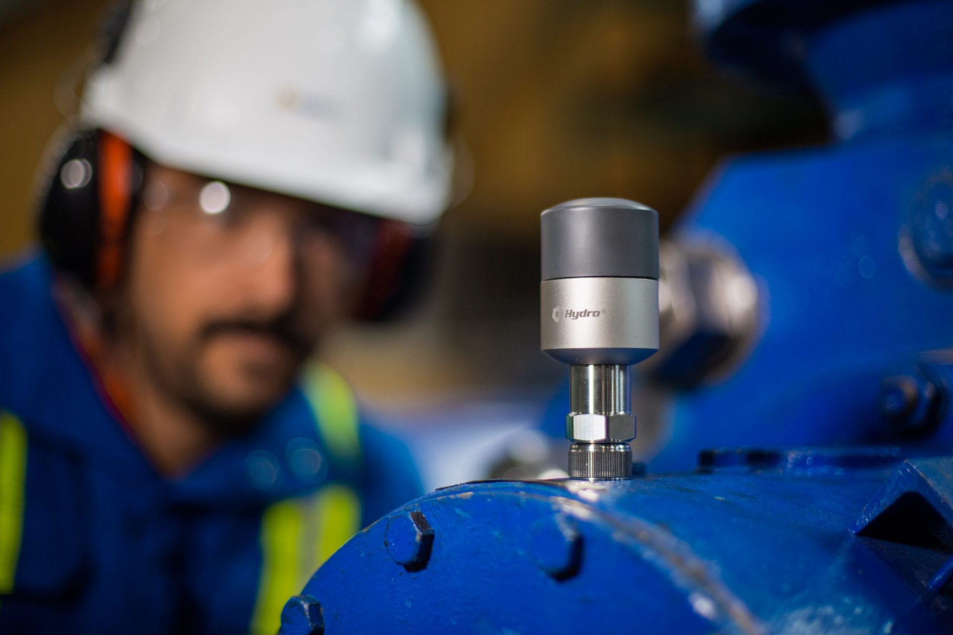 Meet Centaur, Hydro's Wireless Condition Monitoring Solution - Hydro, Inc.