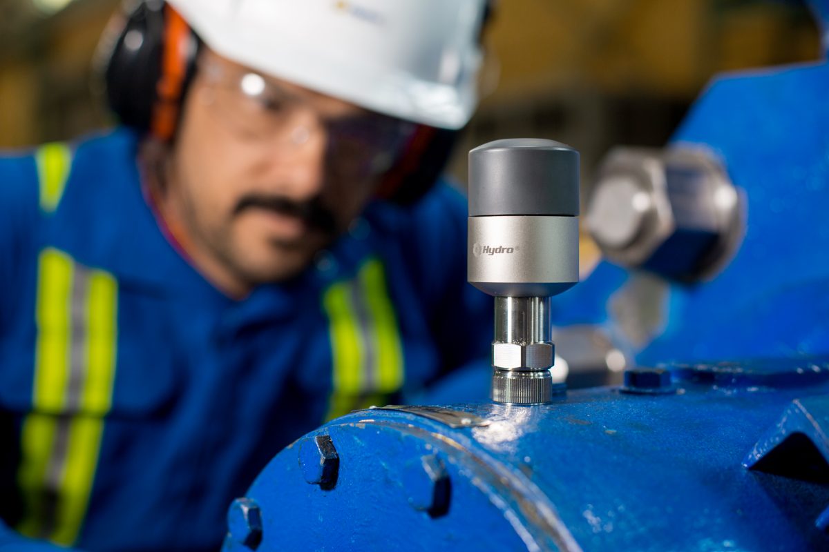 Centaur IIoT: Hydro Condition Monitoring - Hydro, Inc.