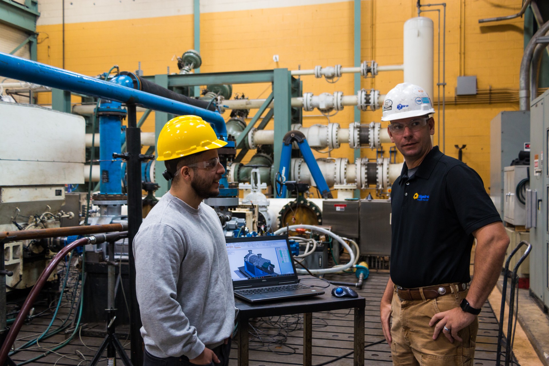 Hydro Reliability Services - Hydro, Inc.