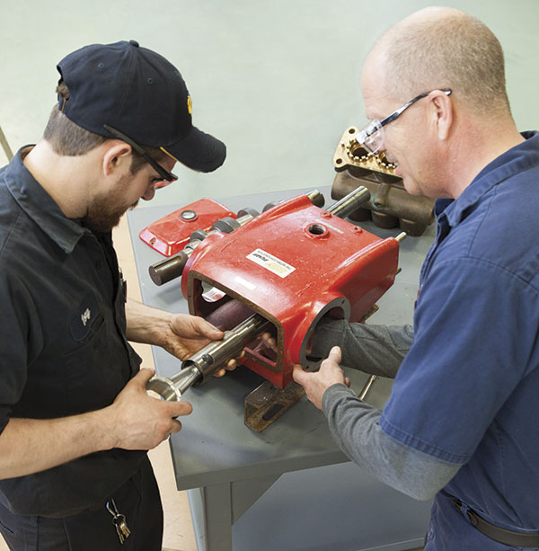 Build your skills: View Hydro's upcoming pump training seminars - Hydro ...